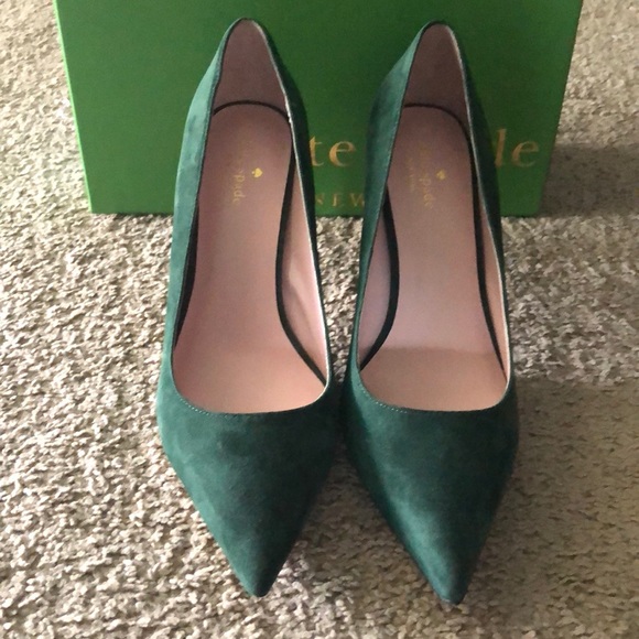 kate spade | Shoes | Kate Spade Heels | Poshmark